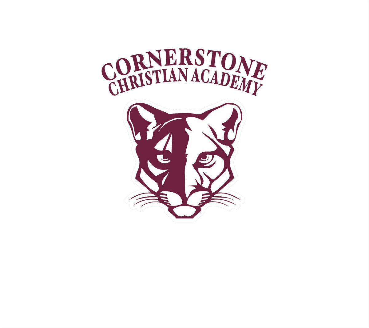 Cornerstone Christian Academy Spirit Store